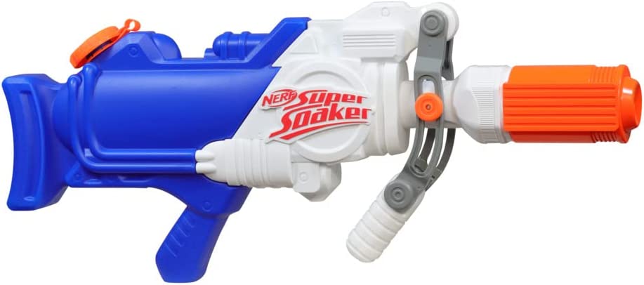 Nerf Super Soaker Hydra - Zappies