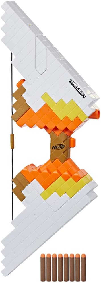 Nerf Minecraft Saberwing - Zappies