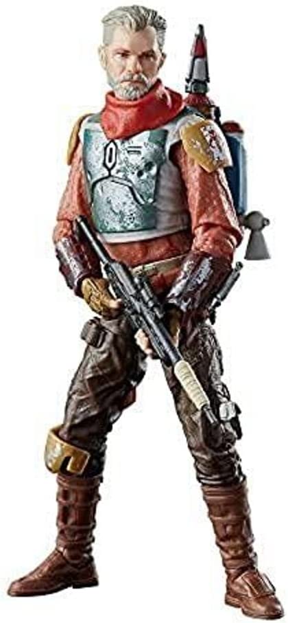 Star Wars Cobb Vanth Figure 18 - Zappies