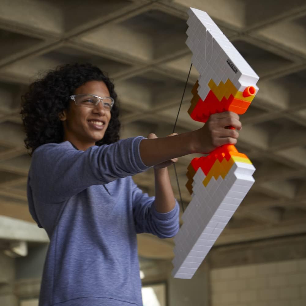 Nerf Minecraft Saberwing - Zappies