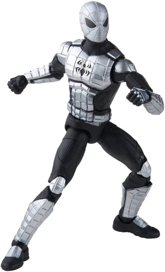Marvel Legends Spider-man Retro Mk 1 Spider Man - Zappies