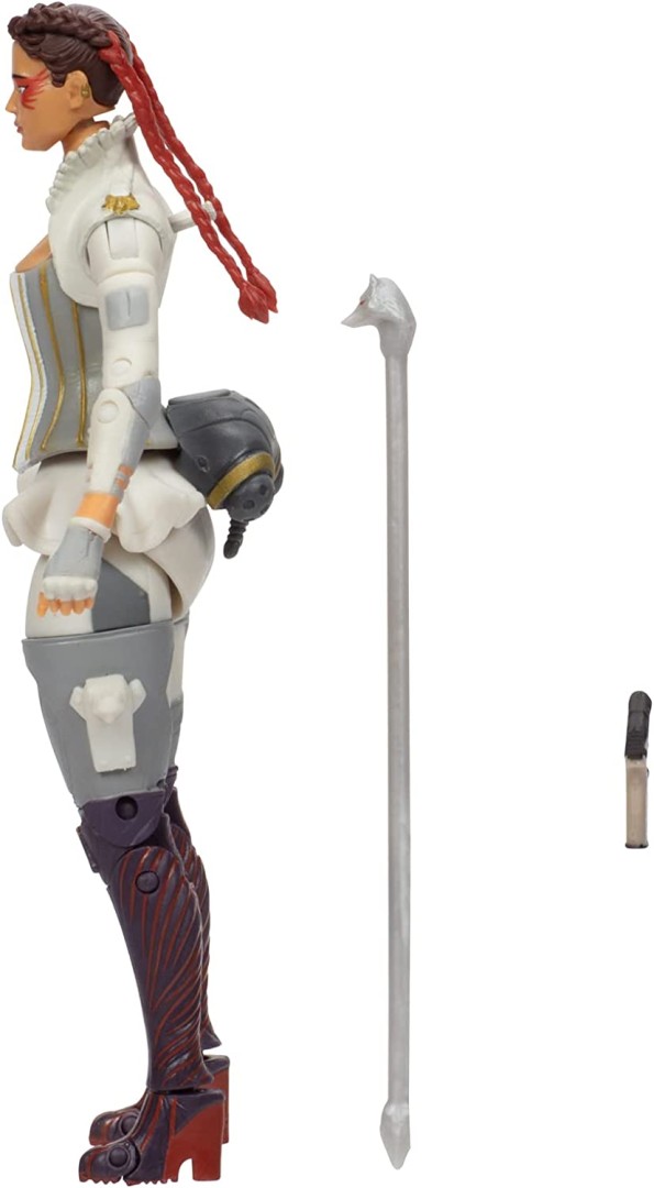Apex Legends Figure Loba Pk12 - Zappies