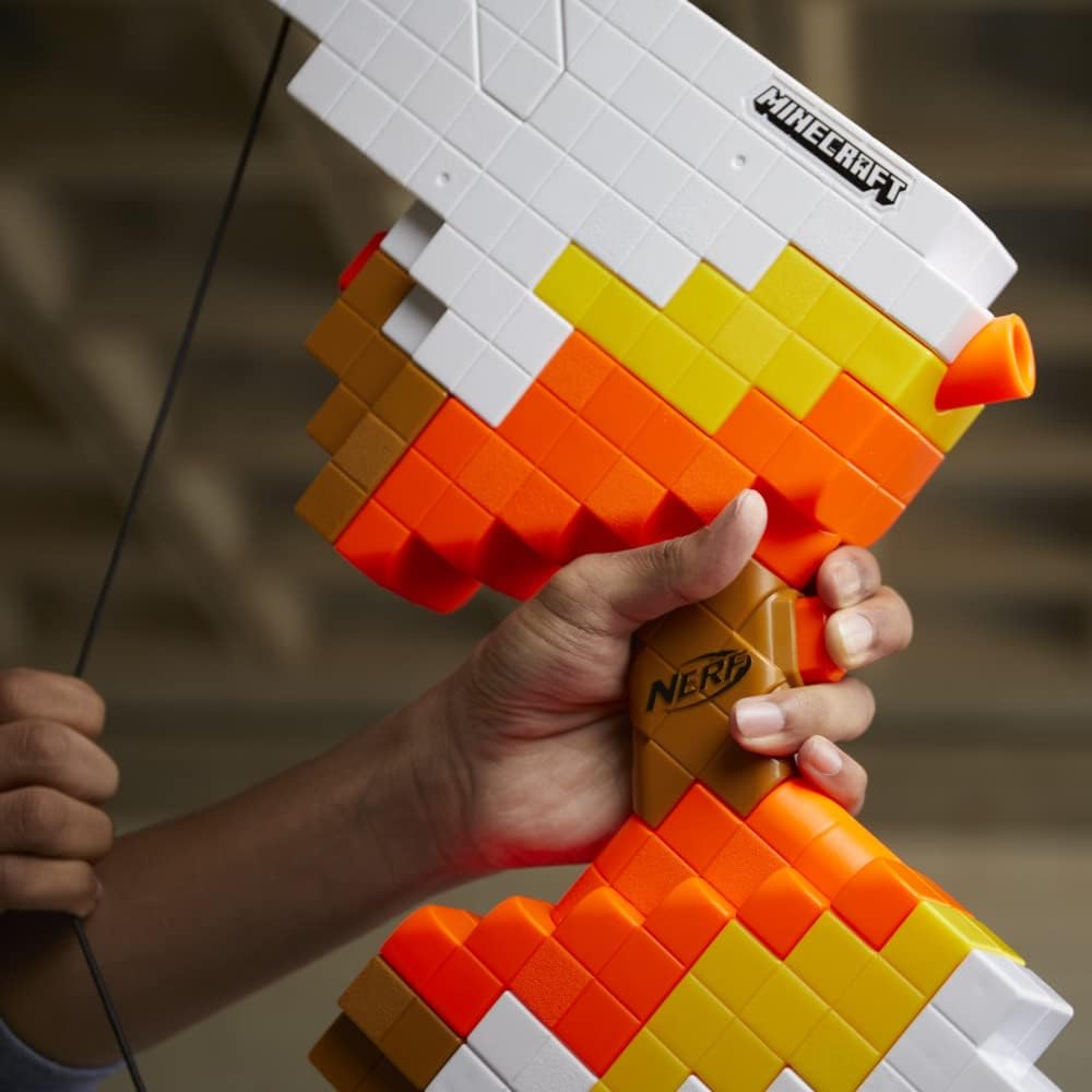 Nerf Minecraft Saberwing - Zappies