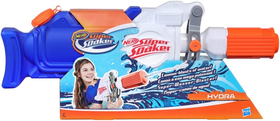 Nerf Super Soaker Hydra - Zappies