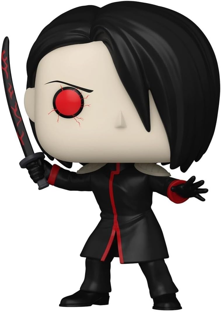 Funko Pop Animation- Tg-re- Nimura Furuta - Zappies