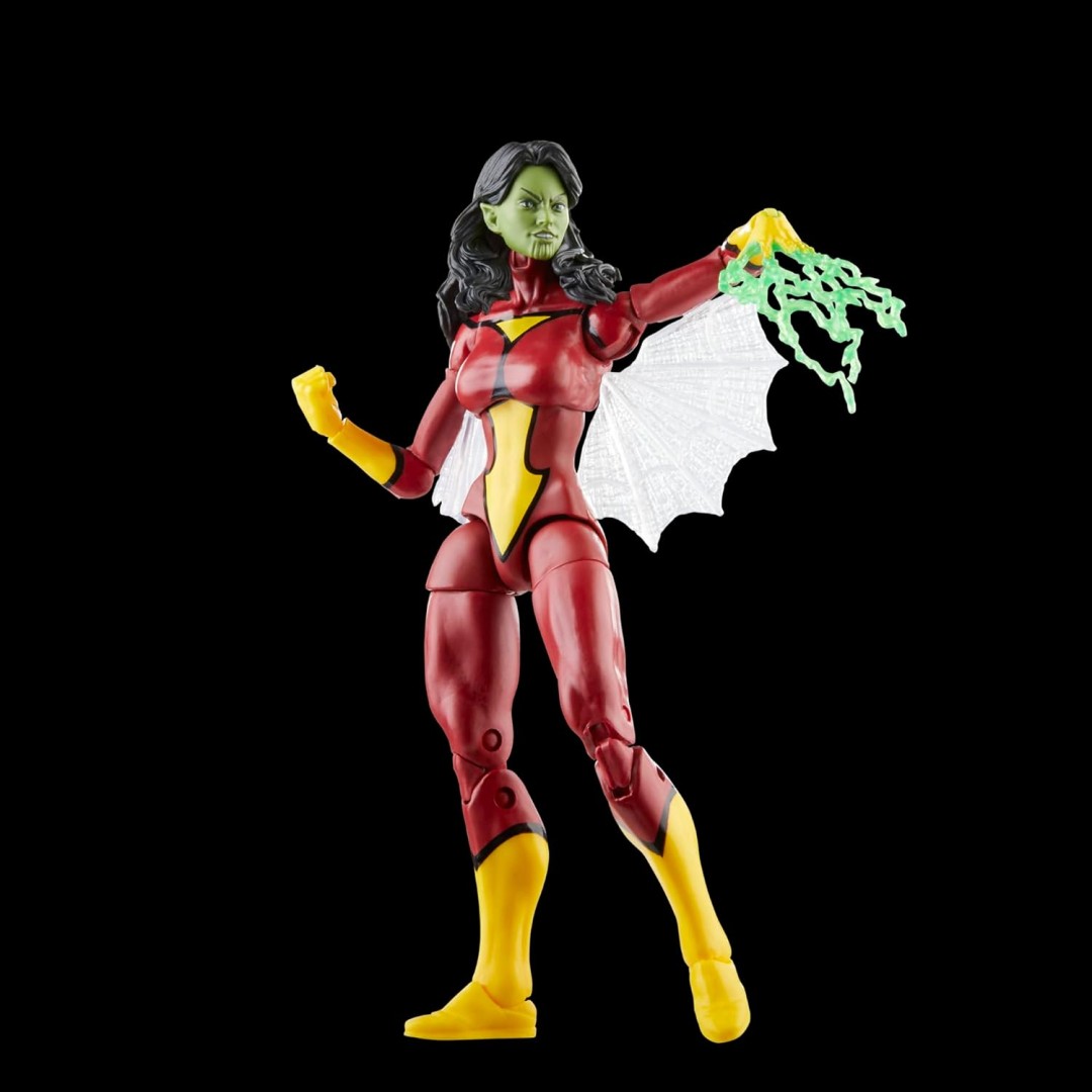 Avengers 60th Anniversary Skrull Queen And Super-skrull - Zappies