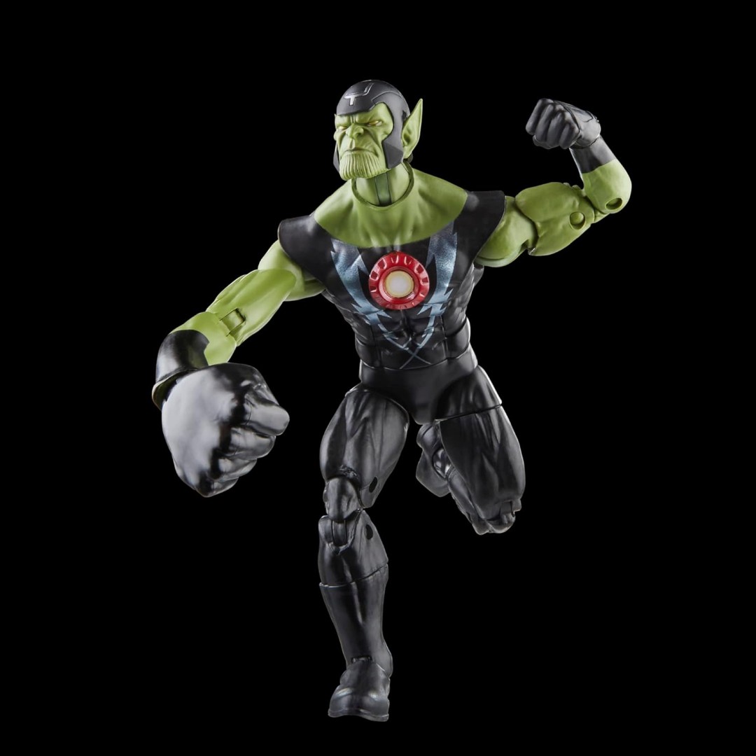 Avengers 60th Anniversary Skrull Queen And Super-skrull - Zappies