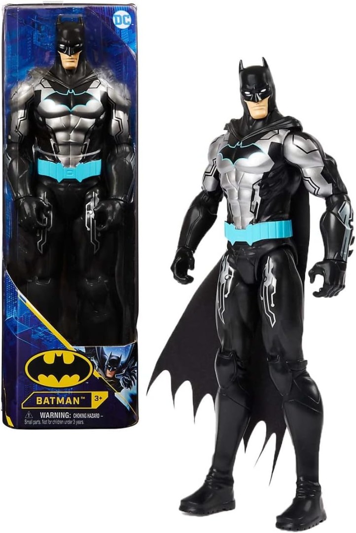 Batman 12in Figure - Zappies