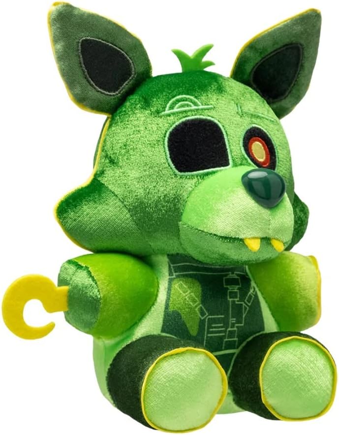 Funko Plush Fnaf S7 - Radioactive Foxy - Zappies