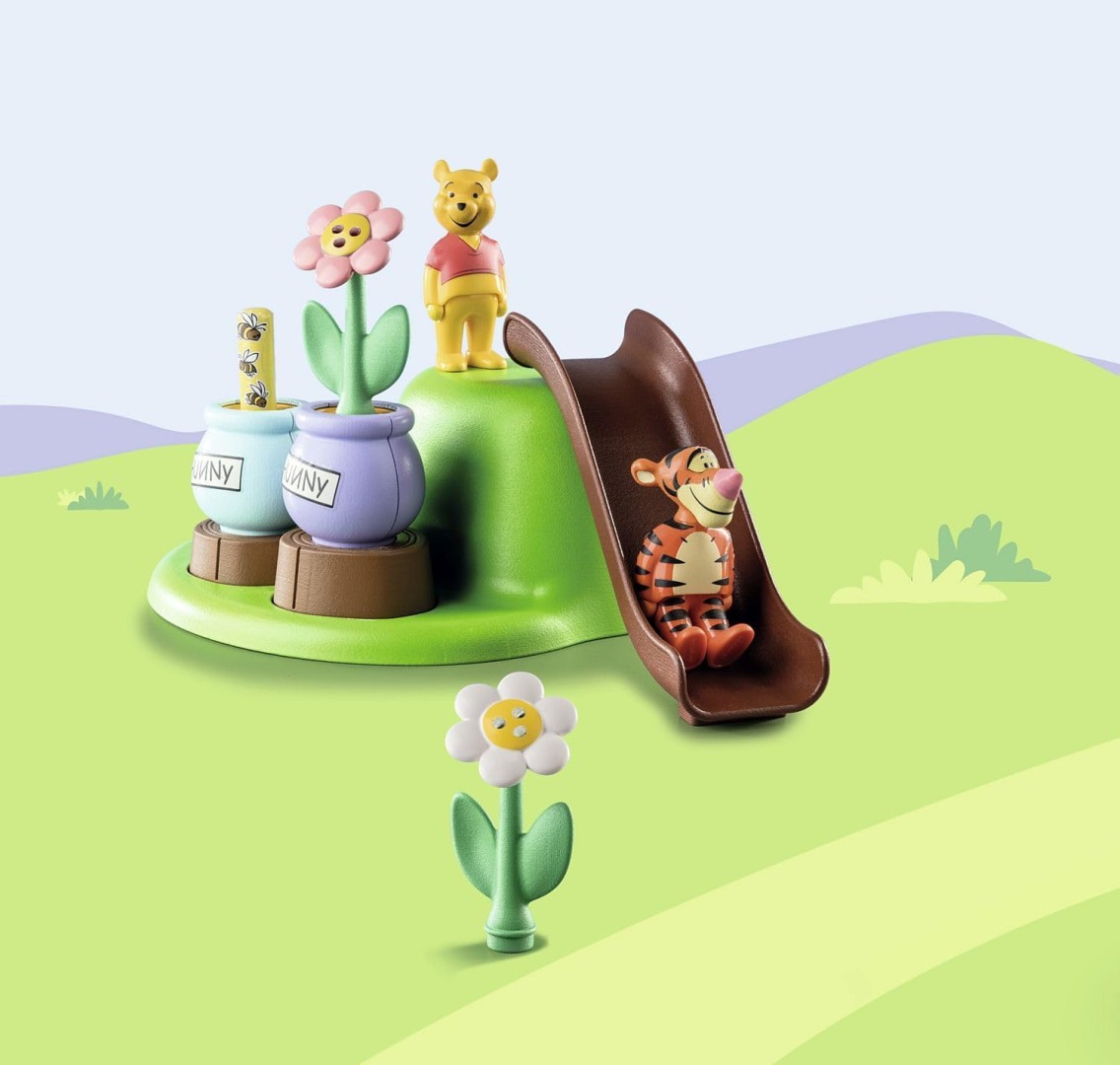 Playmobil Disney Winnies Bee Garden - Zappies