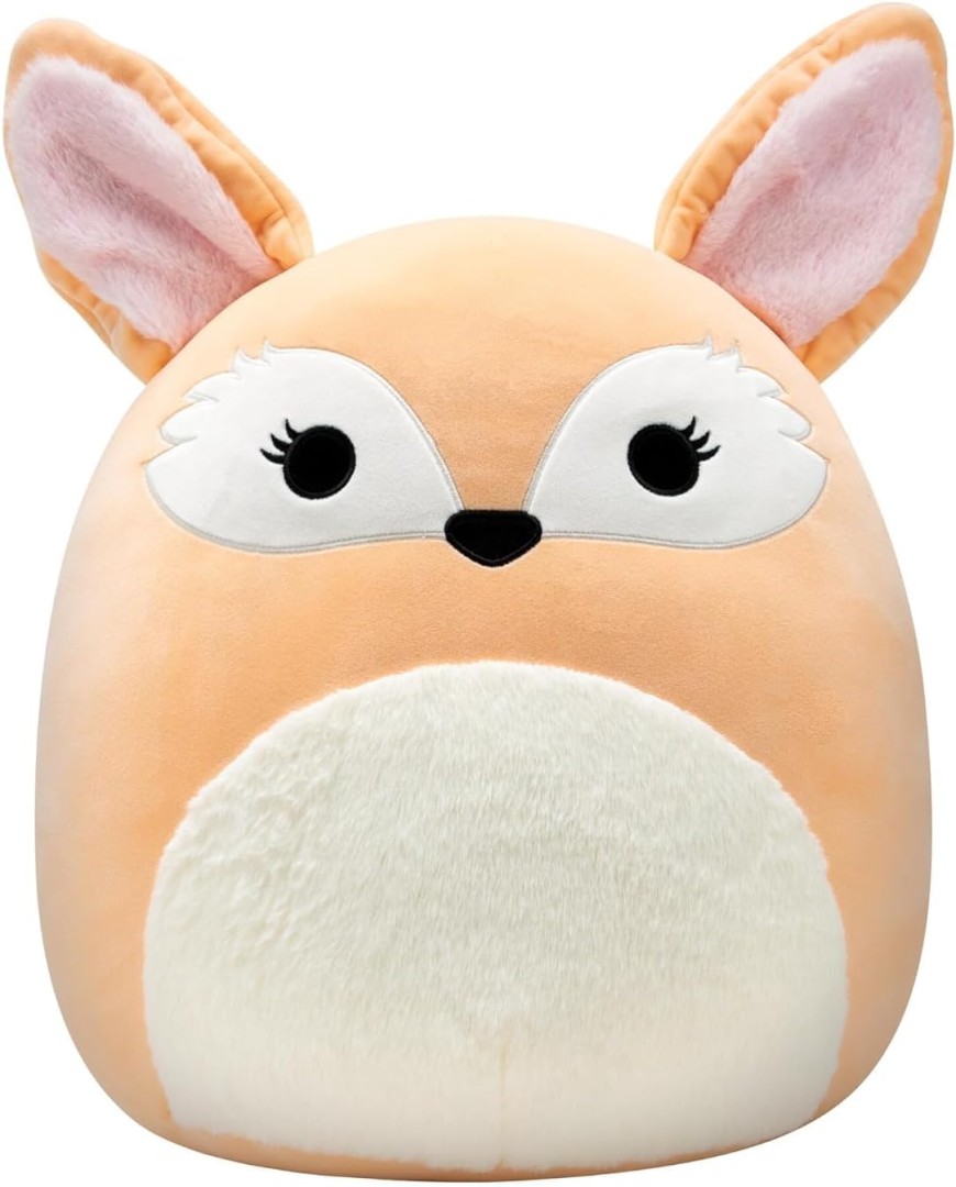 Squishmallow 16inch Pace The Tan Fennec Fox - Zappies
