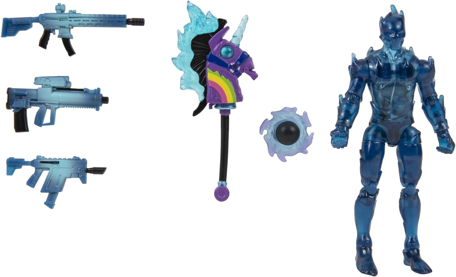 Fortnite Master Grade Zero - Zappies