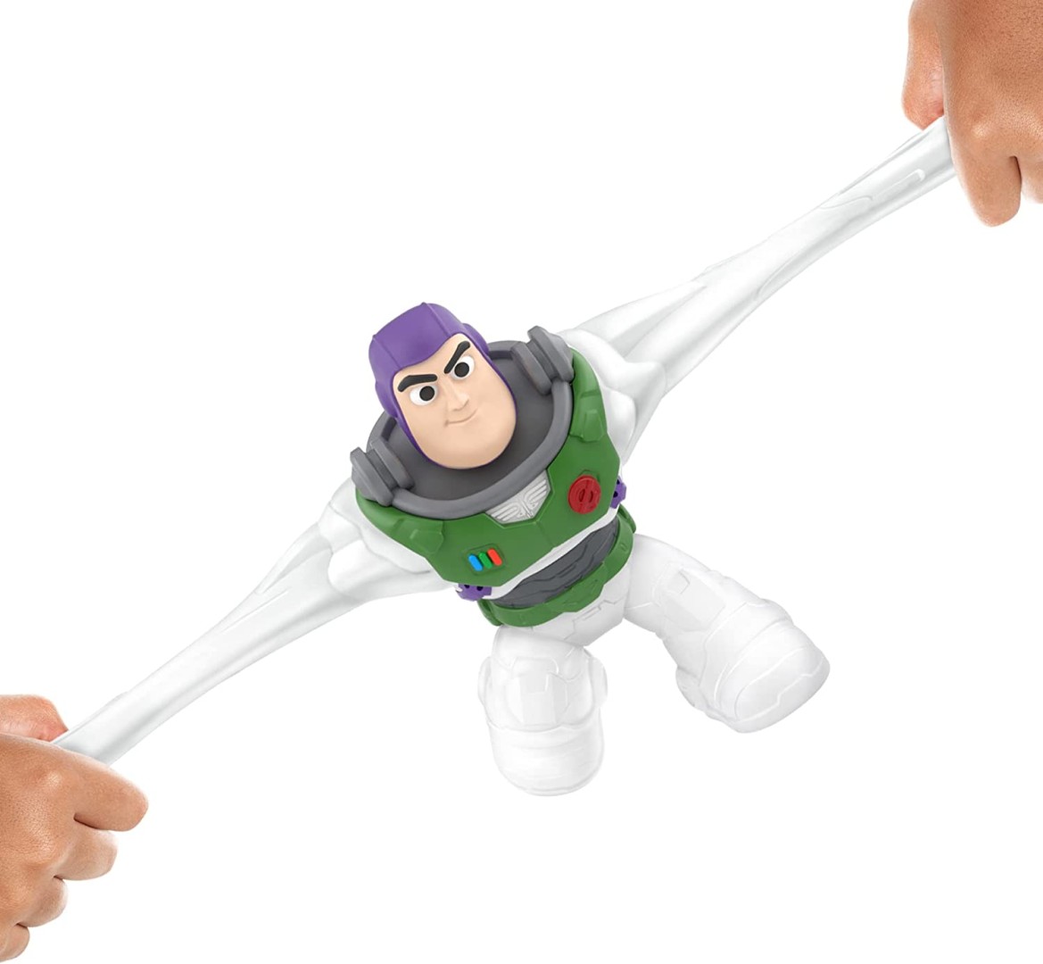 Heroes Of Goo Jit Zu Supagoo Buzz Lightyear - Zappies