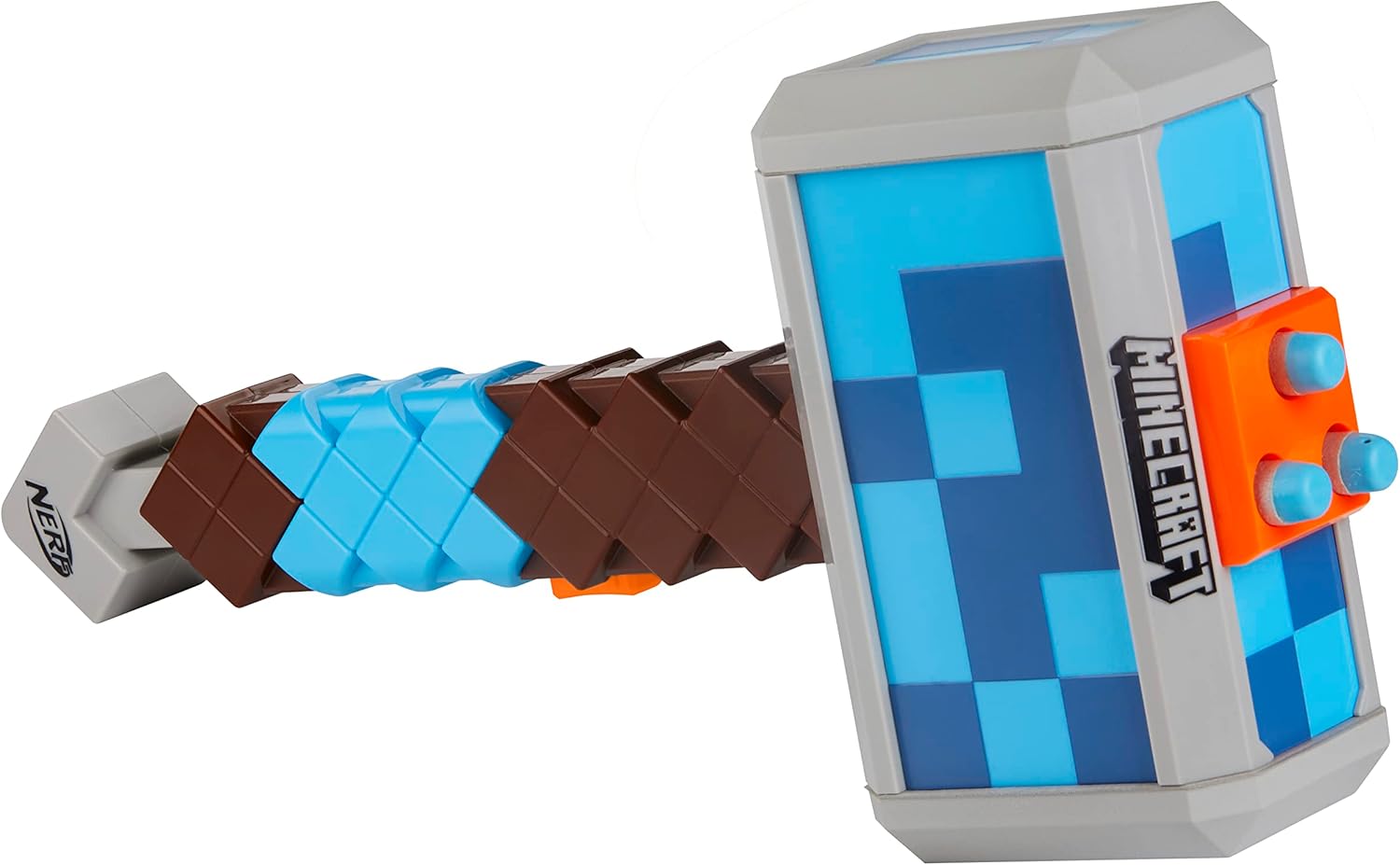 Nerf Minecraft Stormlander - Zappies