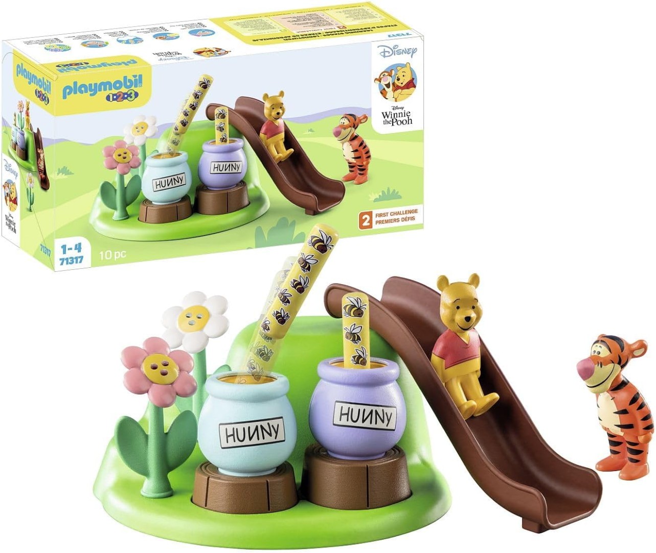 Playmobil Disney Winnies Bee Garden - Zappies
