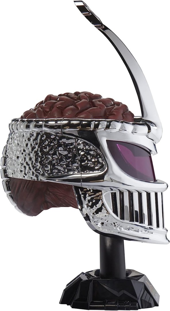 Power Rangers Mighty Morphin Lord Zedd Helmet - Zappies