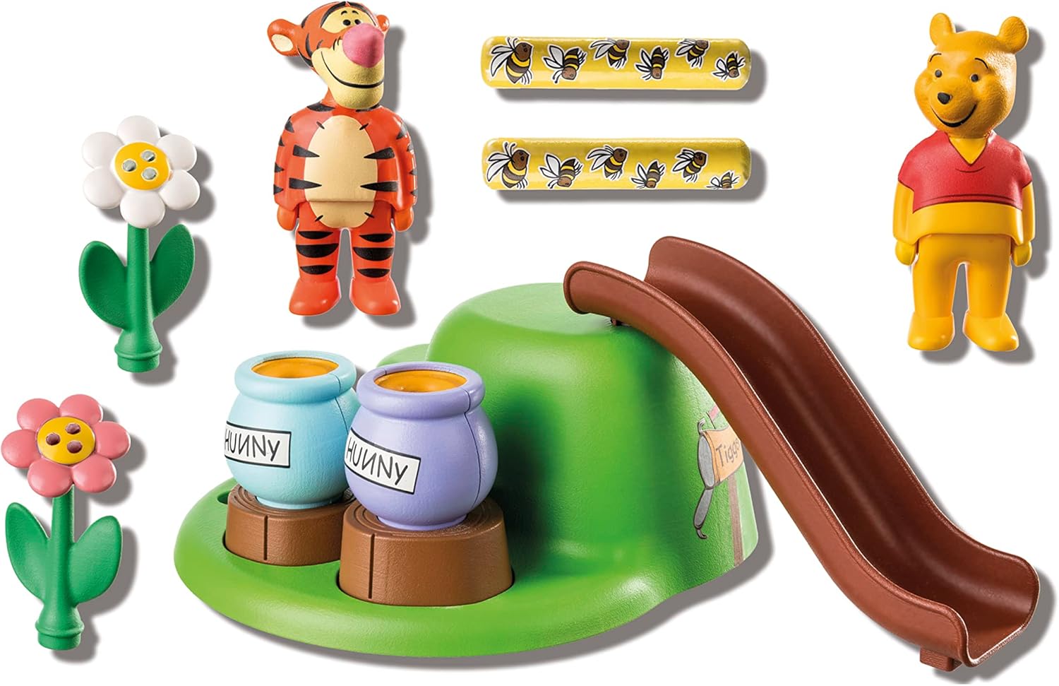 Playmobil Disney Winnies Bee Garden - Zappies