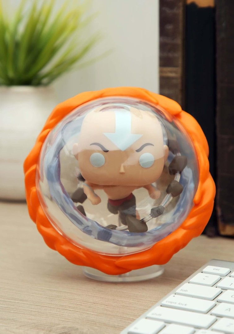 Funko Pop Avatar - Aang All Elements - Zappies