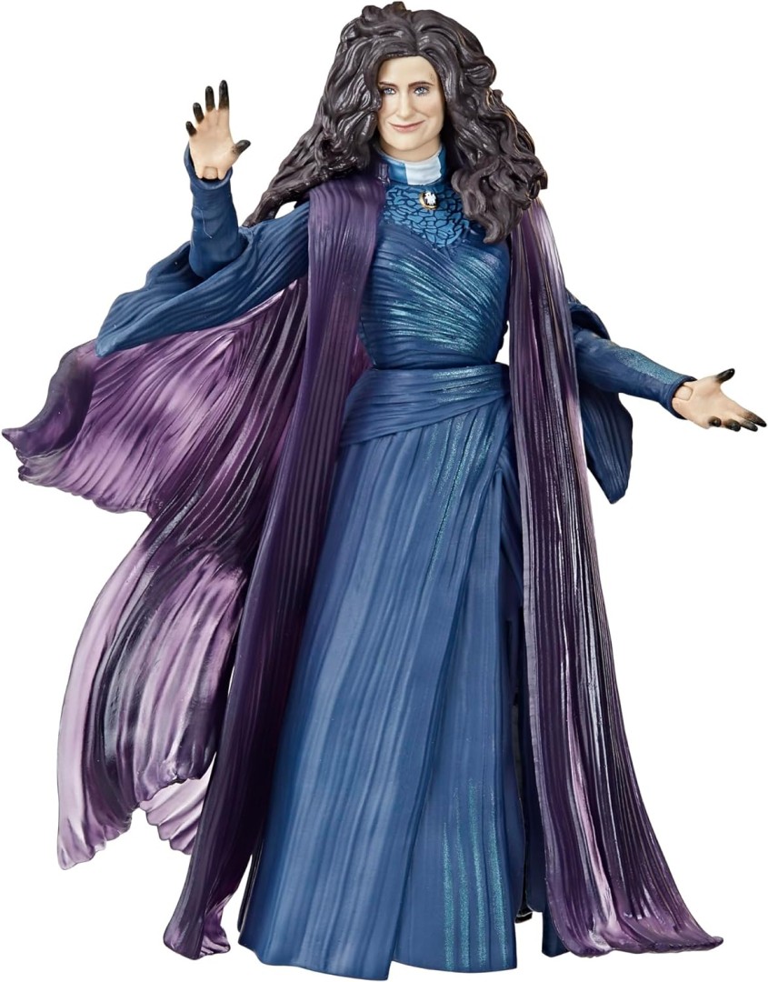 Marvel Legends Agatha Harkness Figure - Zappies