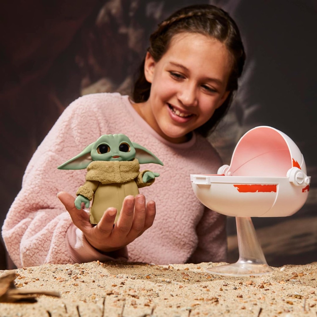Star Wars Wild Riding Grogu - Zappies