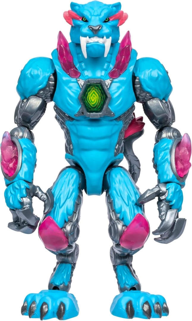 Mr Beast Lab Mutation Chamber Iconic Panther - Zappies