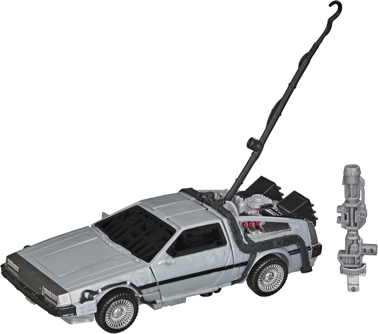 Transformers Generations Collaborative: Back To The Future Mash-up ...