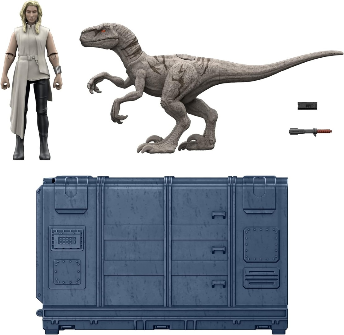 Jurassic World Dominion Bundle - Zappies Jurassic World Dominion Bundle - Zappies