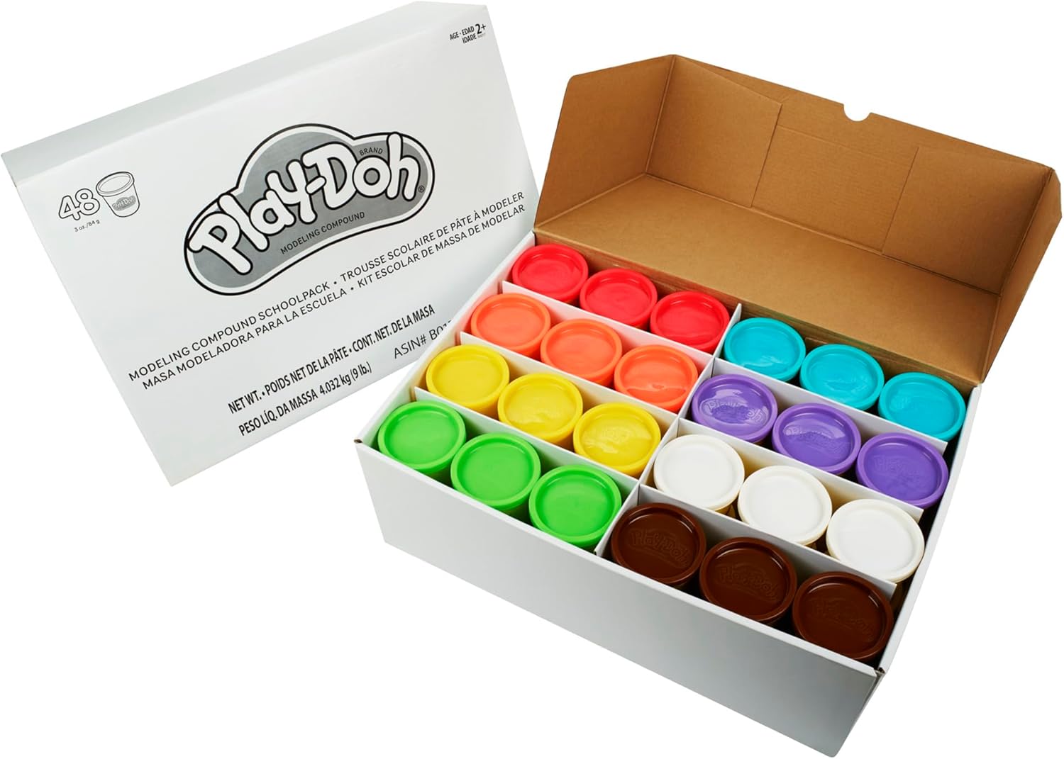 Play-doh School Pack - Zappies
