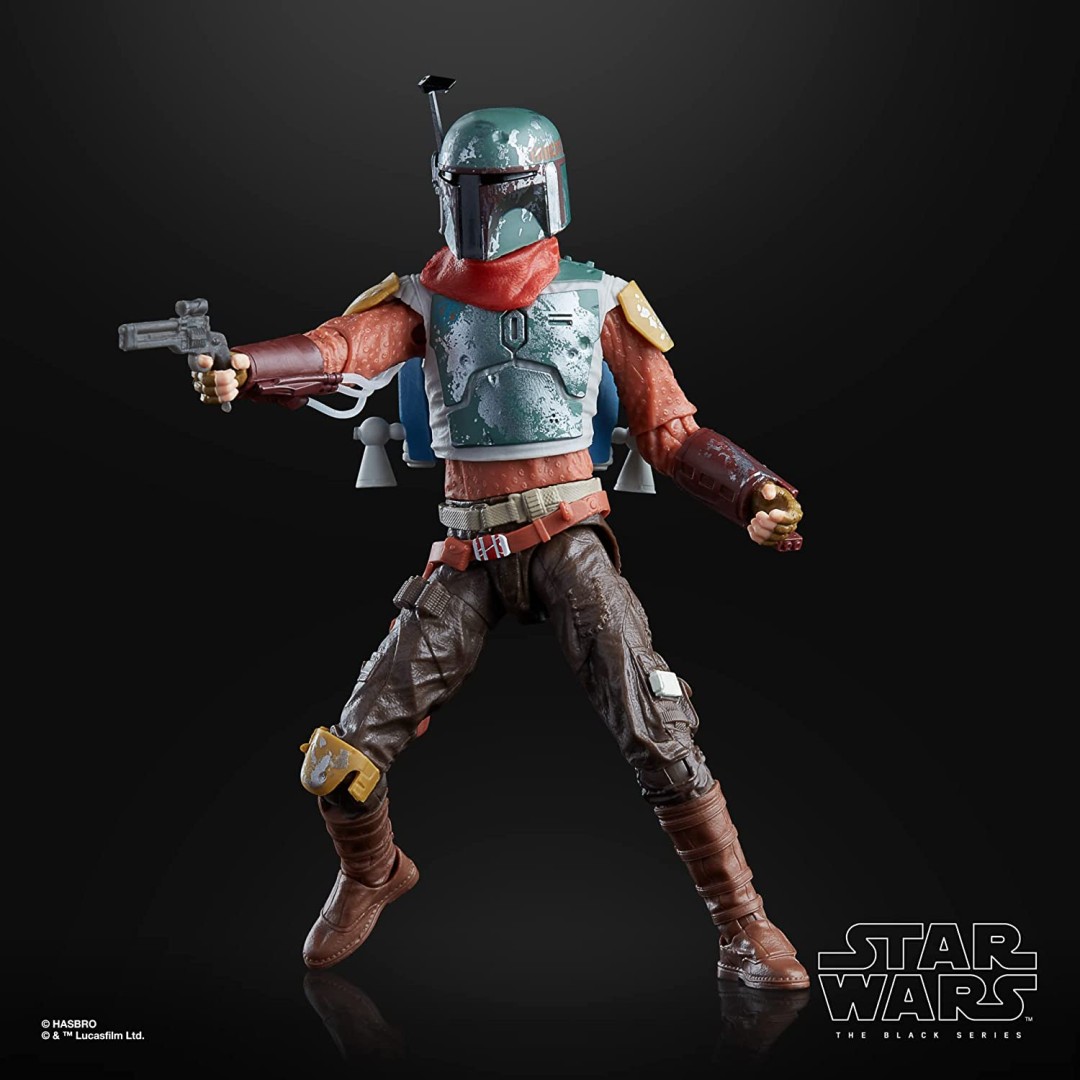 Star Wars Cobb Vanth Figure 18 - Zappies