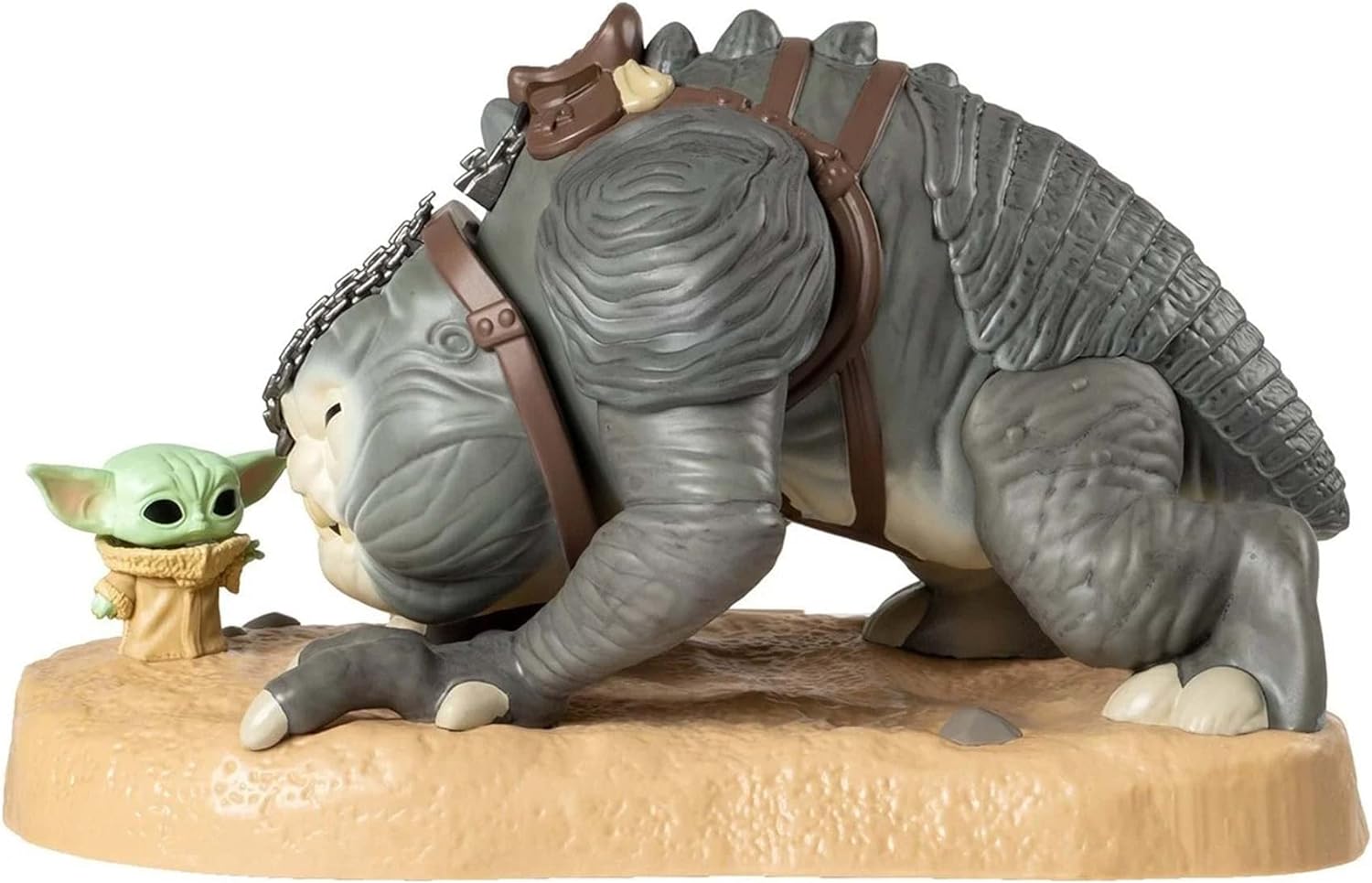 Funko Pop! Star Wars Grogu With Rancor - Zappies