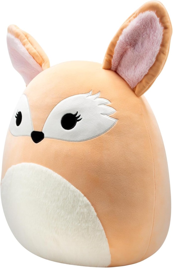 Squishmallow 16inch Pace The Tan Fennec Fox - Zappies