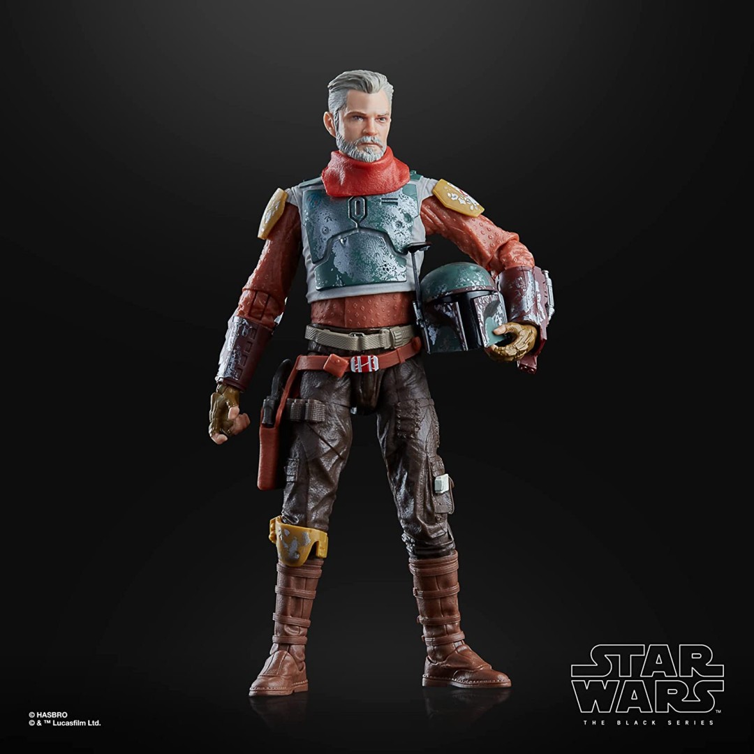 Star Wars Cobb Vanth Figure 18 - Zappies