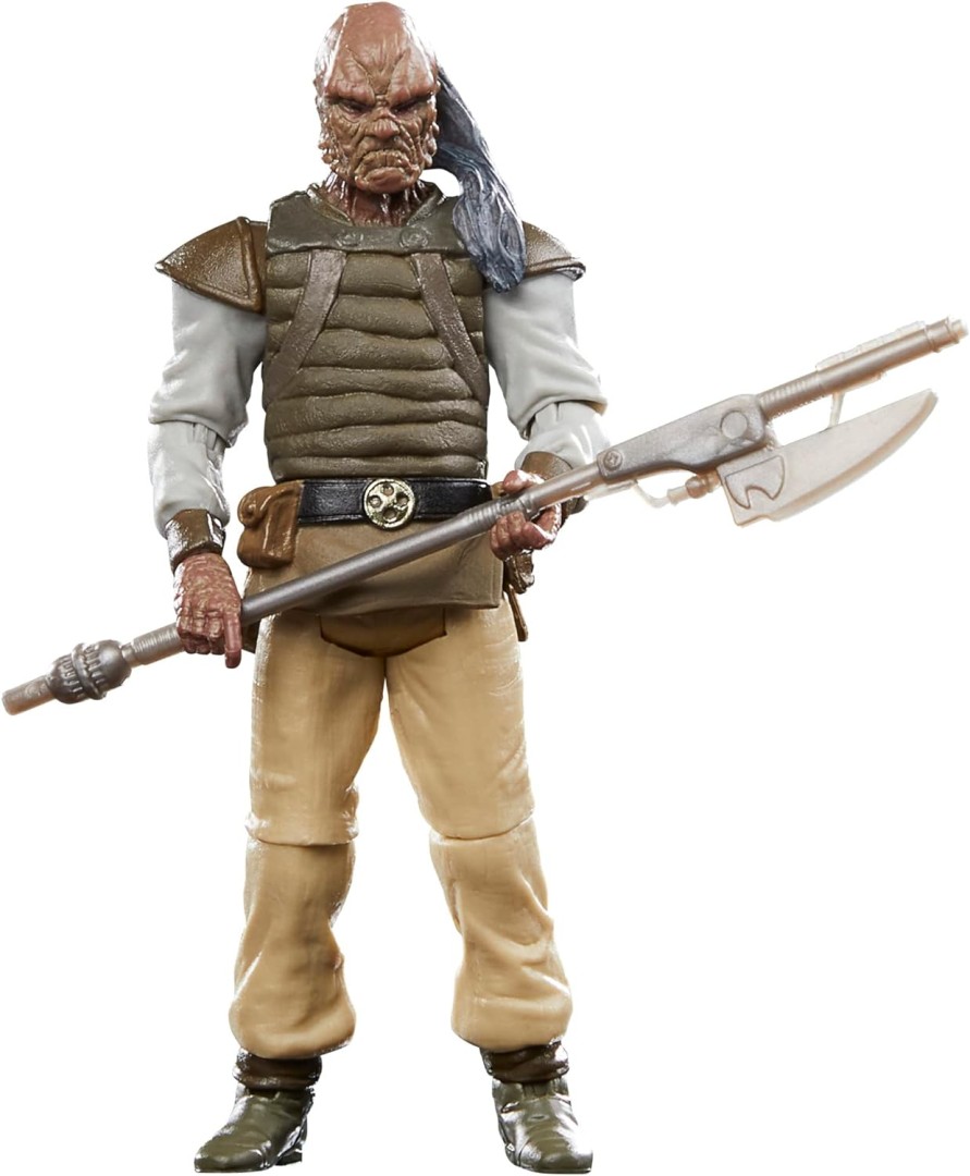Star Wars Return Of The Jedi 40th Anniversary Weequay - Zappies