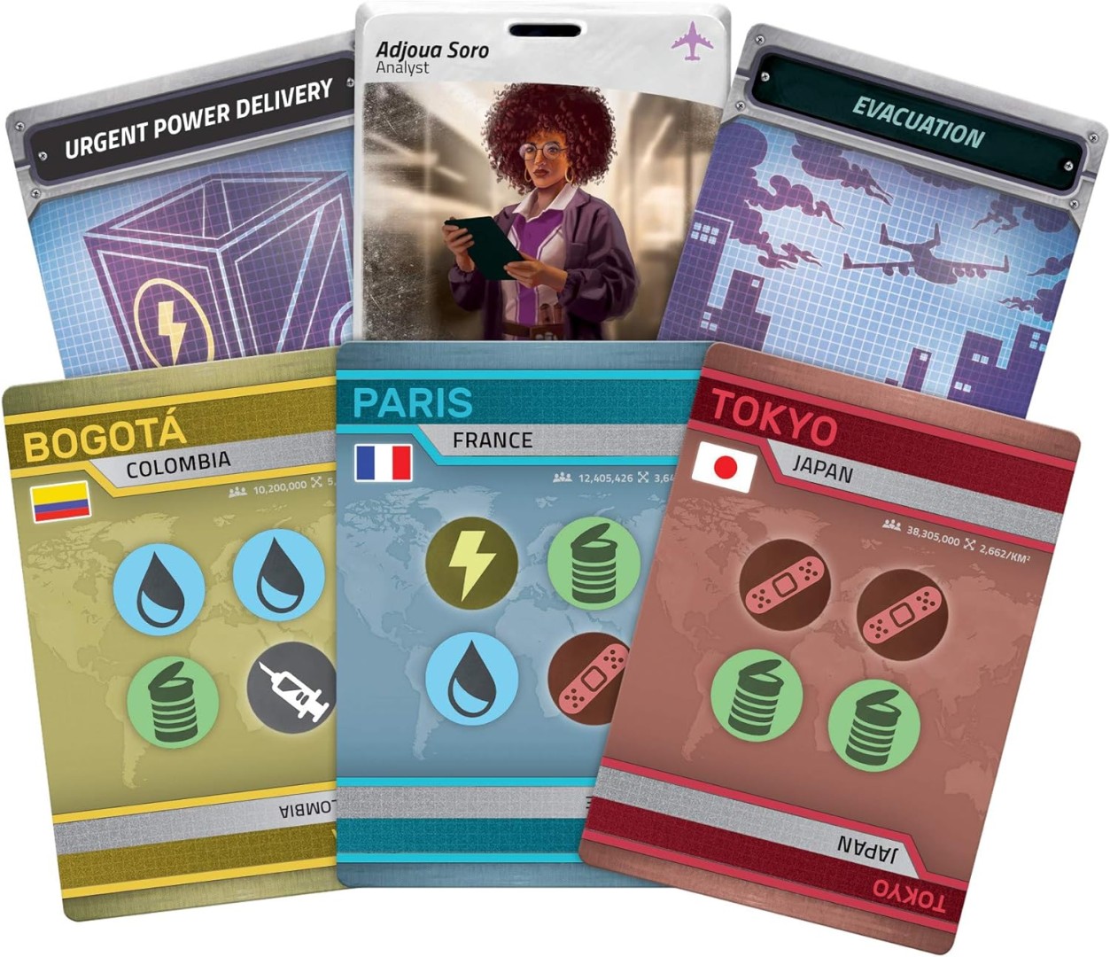 Pandemic Rapid Response - Zappies