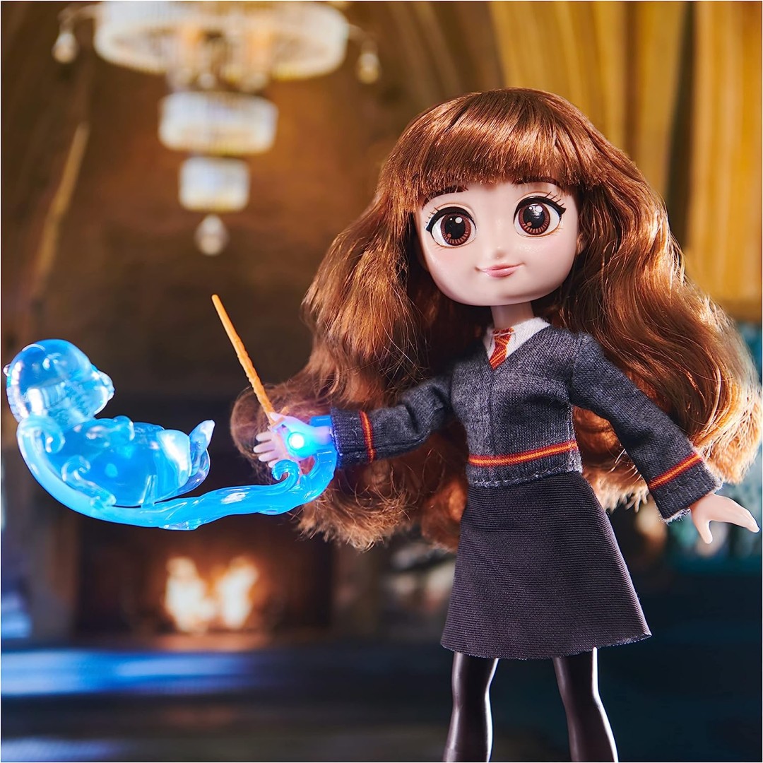 Harry Potter Hermoine Patronus - Zappies
