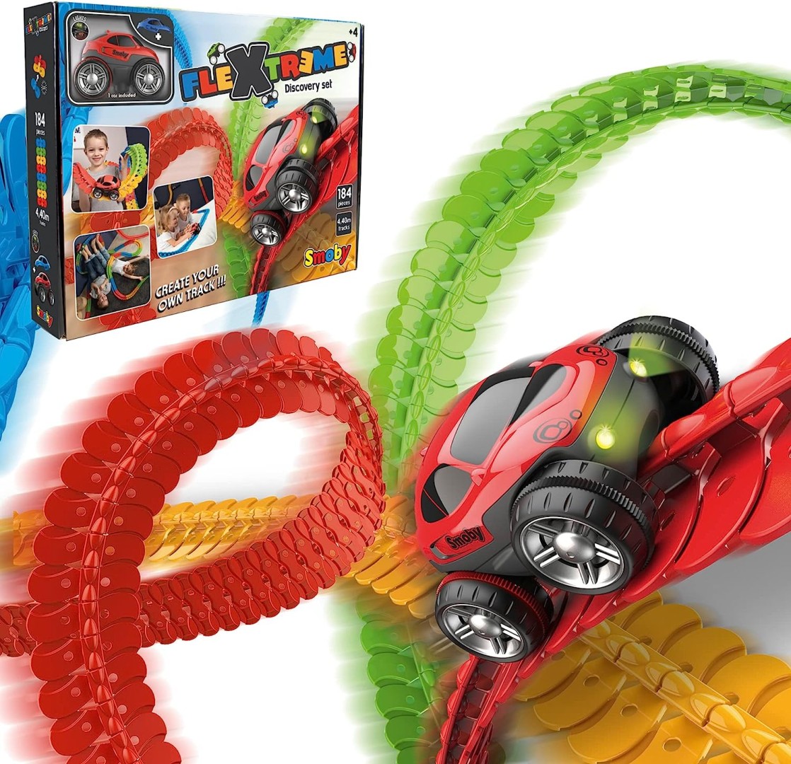 Smoby Flextreme Discovery Set - Zappies