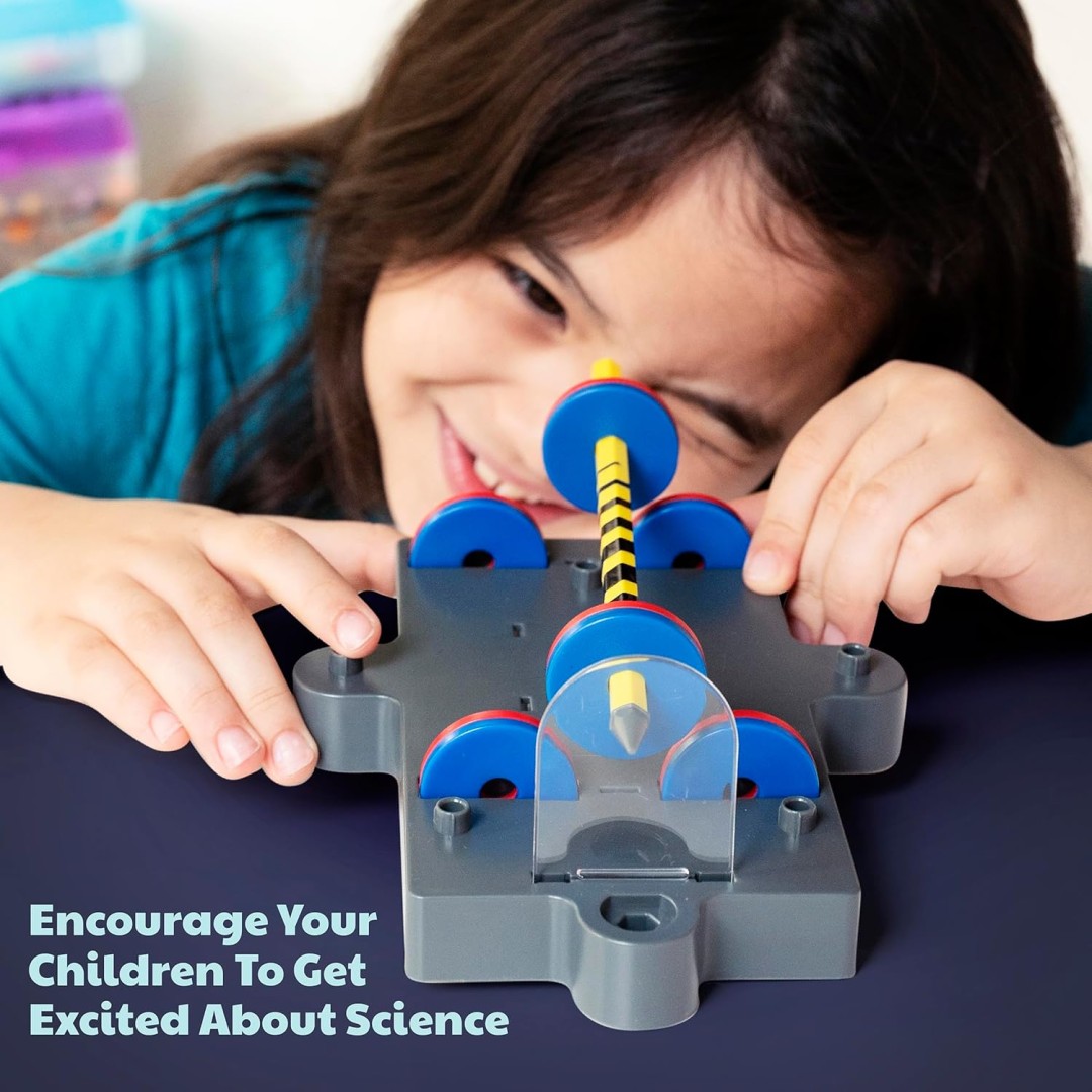 Kidzlabs Anti Gravity Megnetic Levitation Kit - Zappies