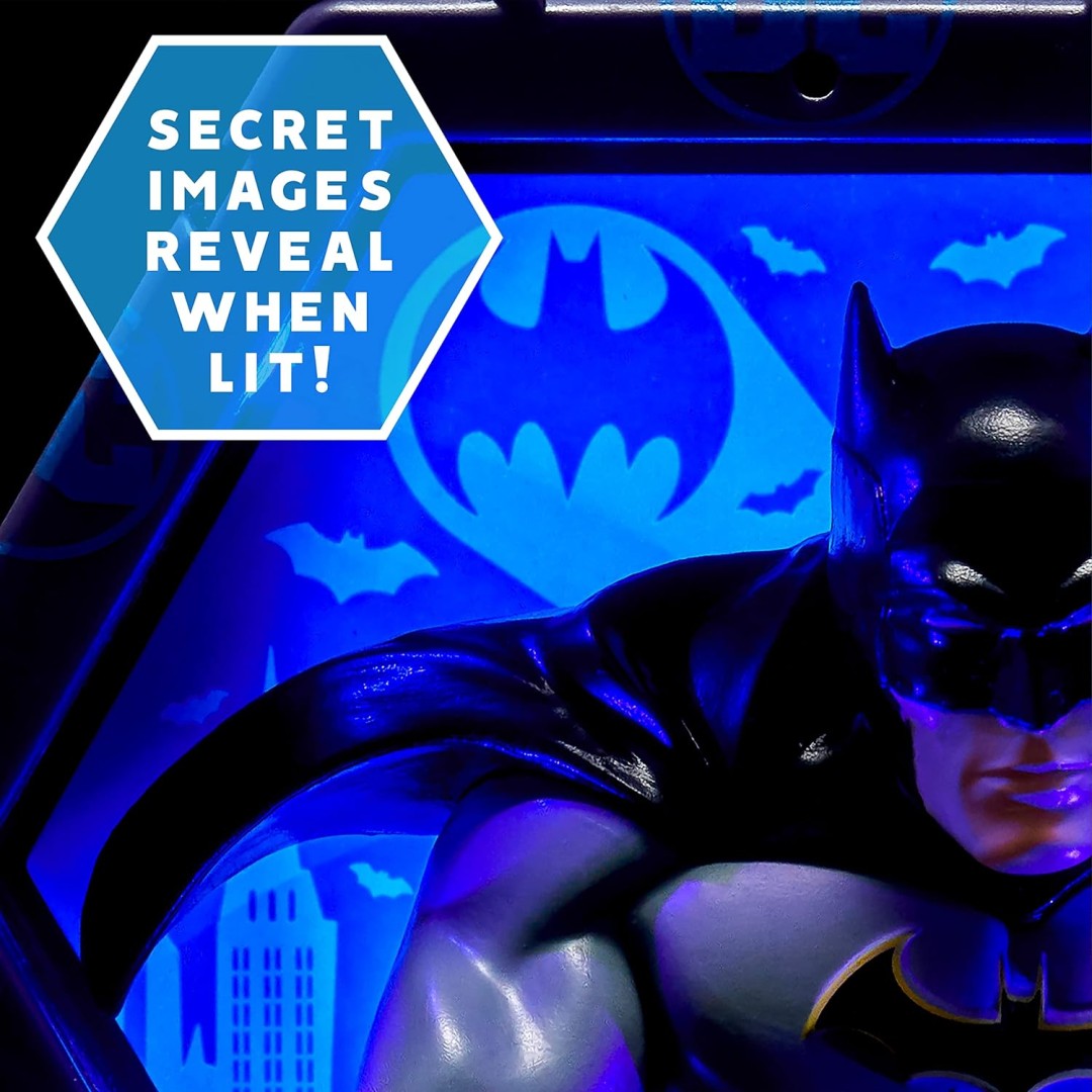 Wow Pod Dc Batman - Zappies