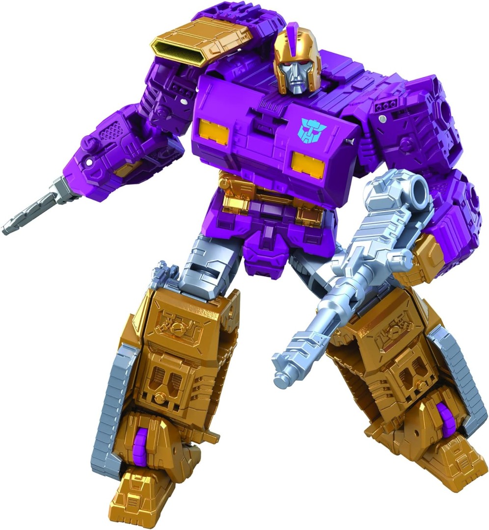 Transformers Generatios Legacy Wrecking Rule Collection 2 Pack - Zappies