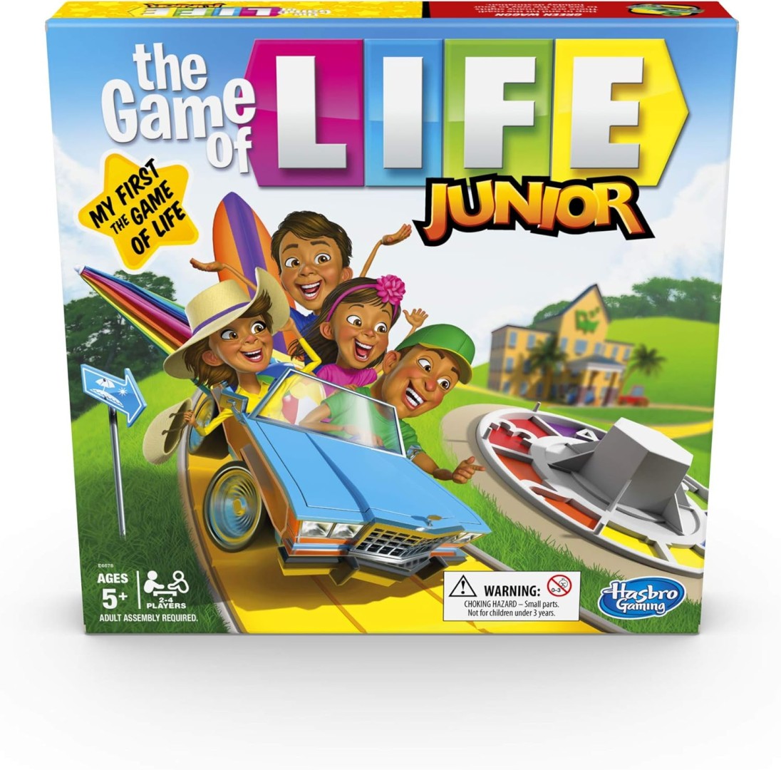 Games Of Life Junior - Zappies