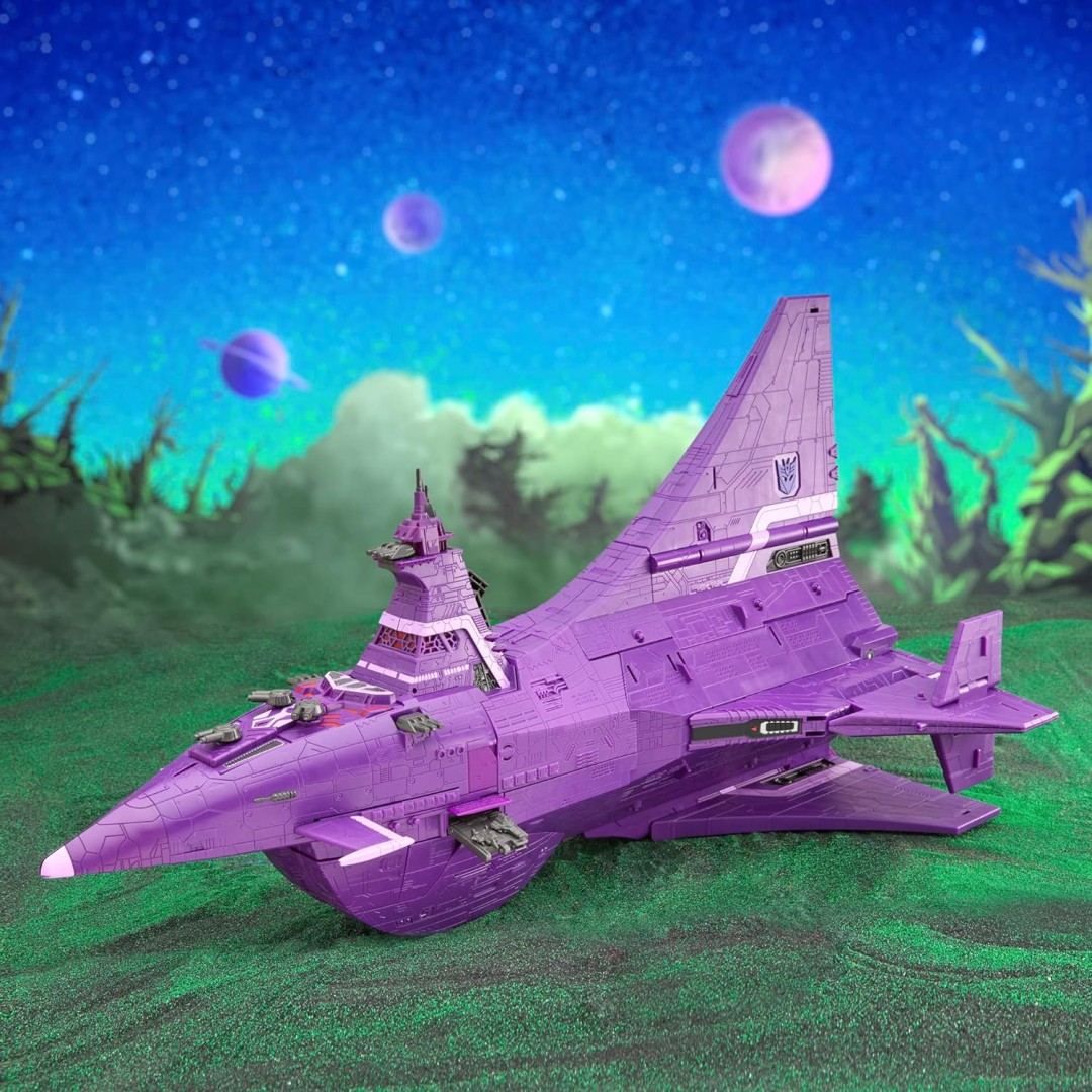 Transformers Legacy Evolution Decepticon Nemesis - Zappies