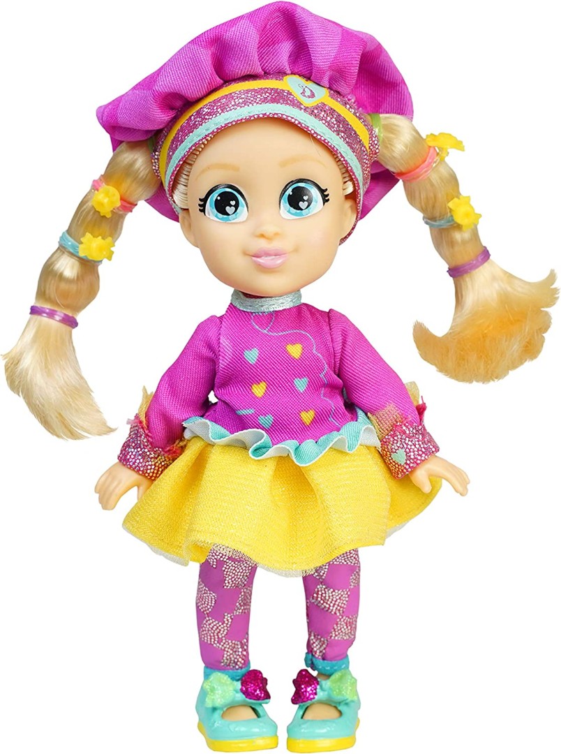 Love Diana Doll Food Stall - Zappies