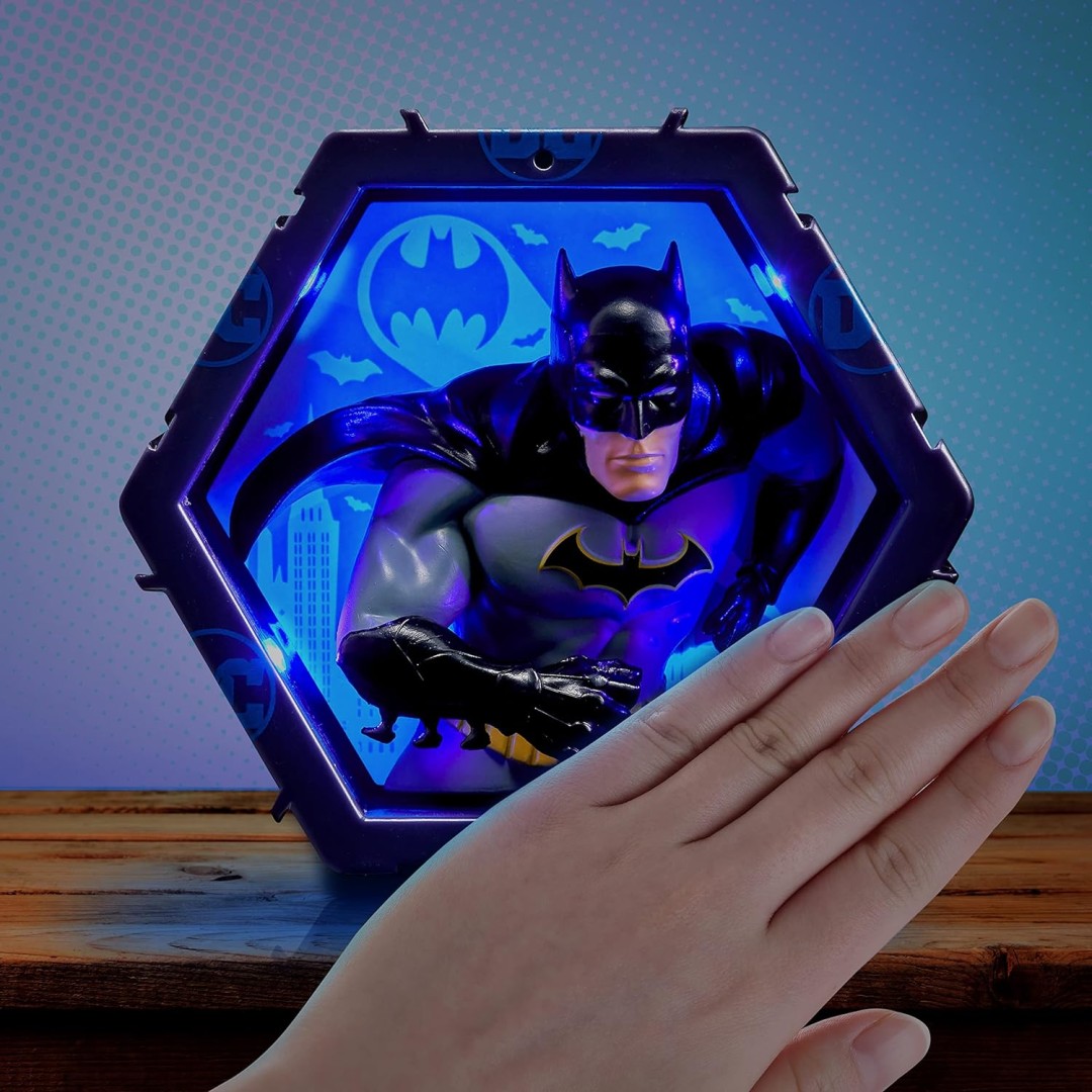 Wow Pod Dc Batman - Zappies
