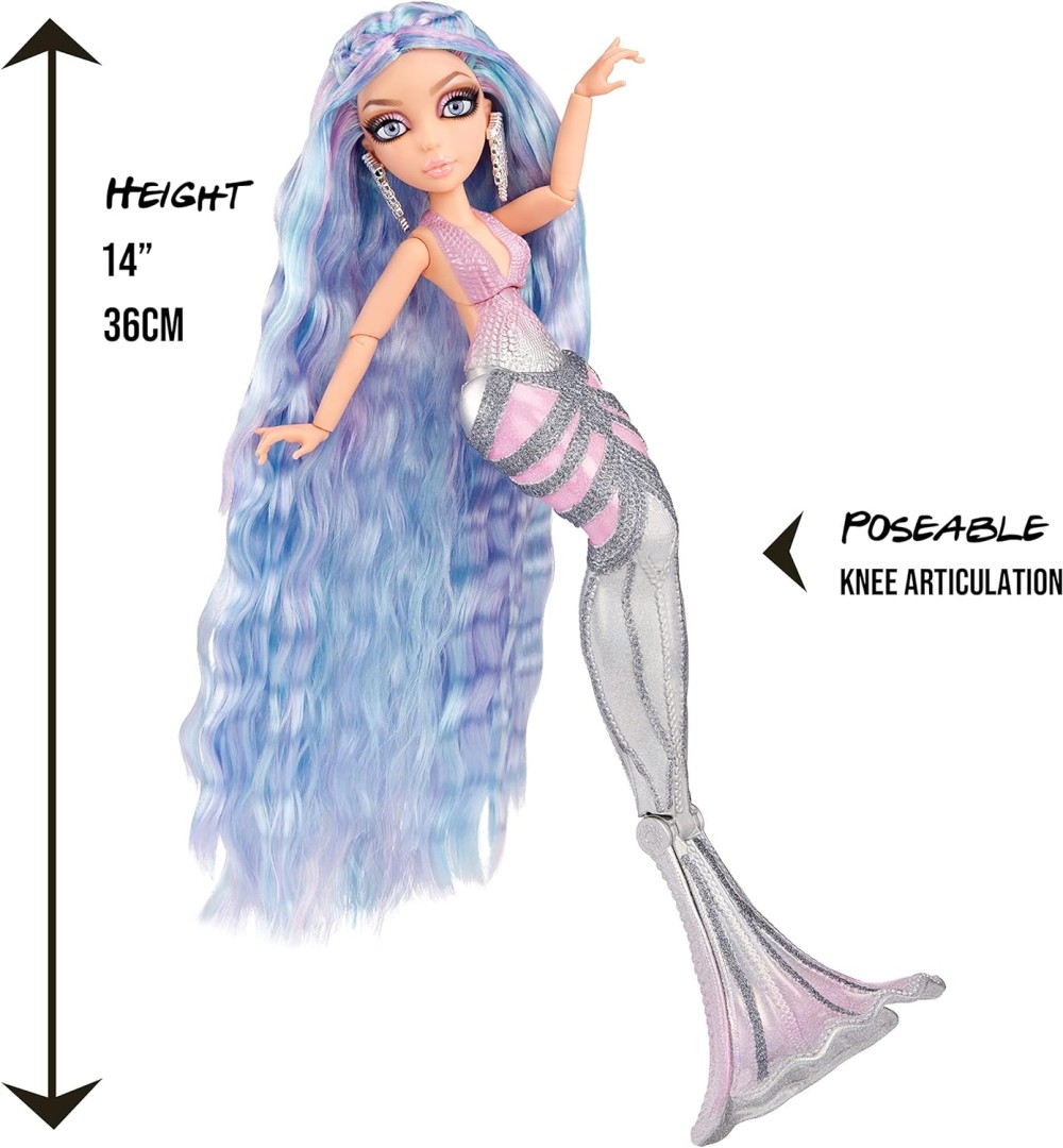 Mermaze Mermaidz Collector Edition - Zappies