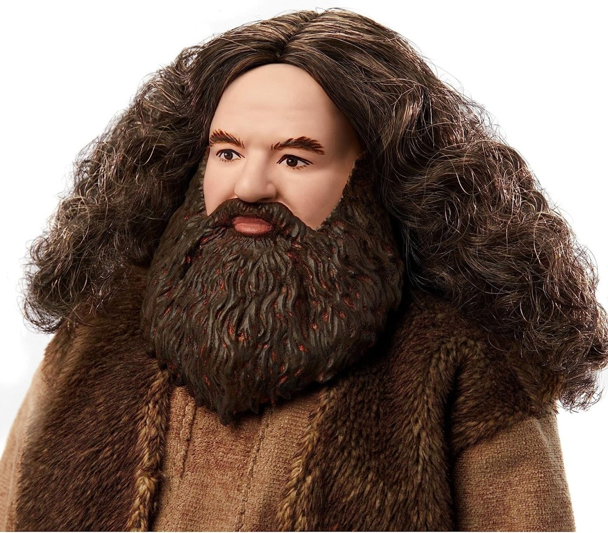 Harry Potter Rubeus Hagrid Collectable Doll - Zappies