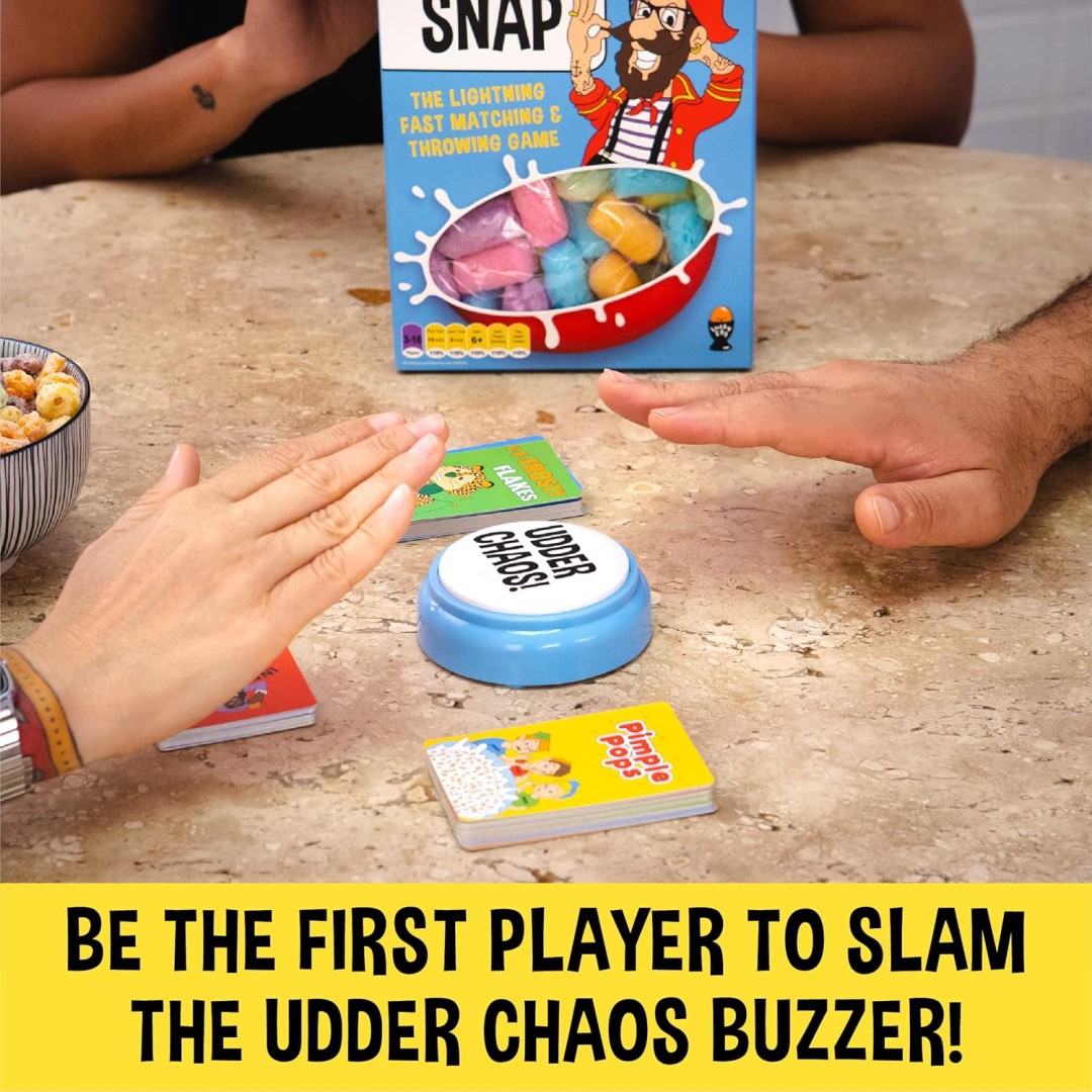 Cereal Snap - Zappies