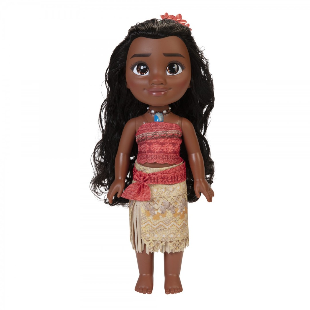 Disney Princess Large Doll Moana - Zappies