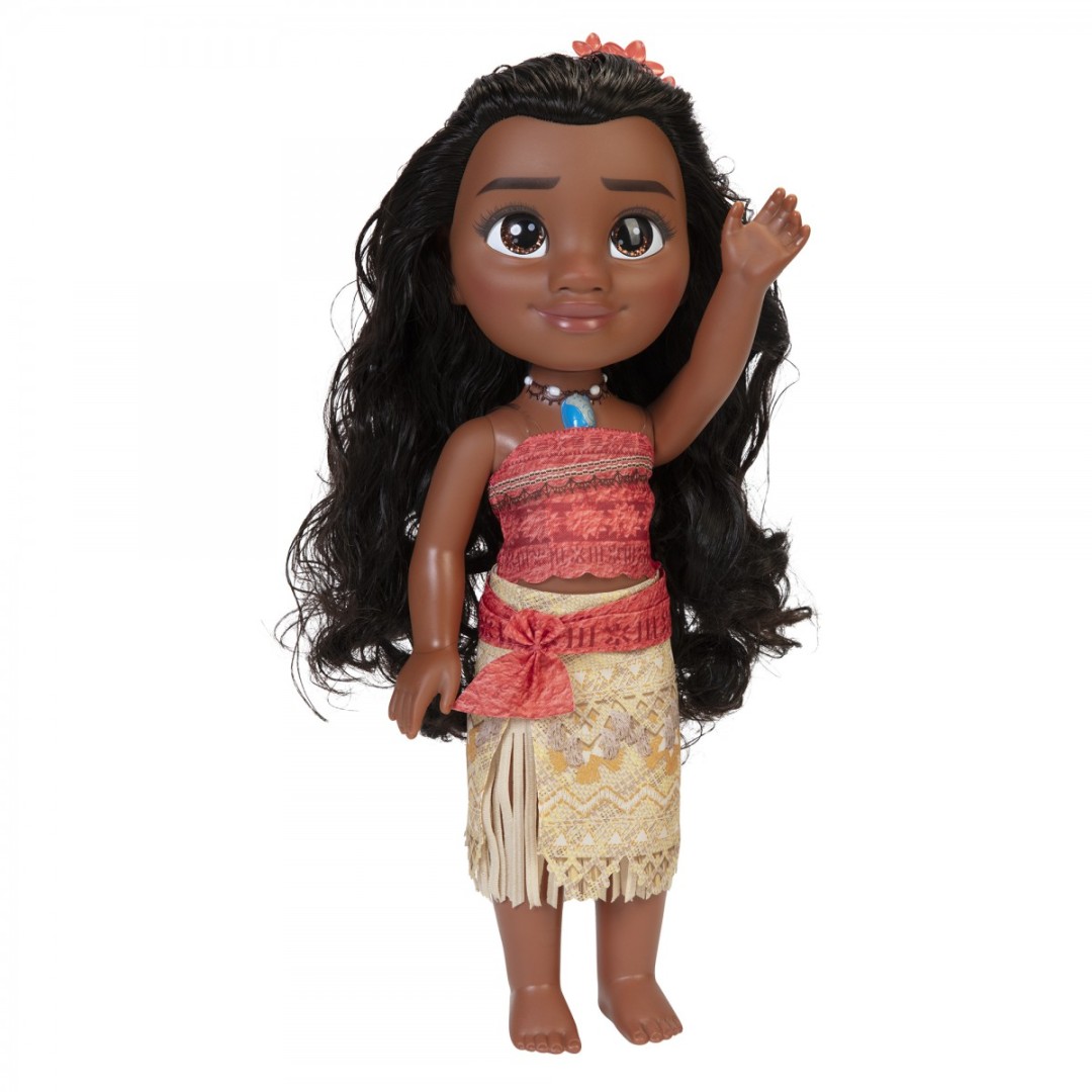 Disney Princess Large Doll Moana - Zappies