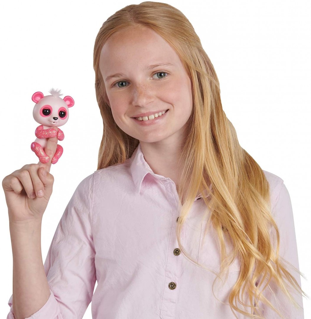 Fingerlings Panda Polly - Zappies