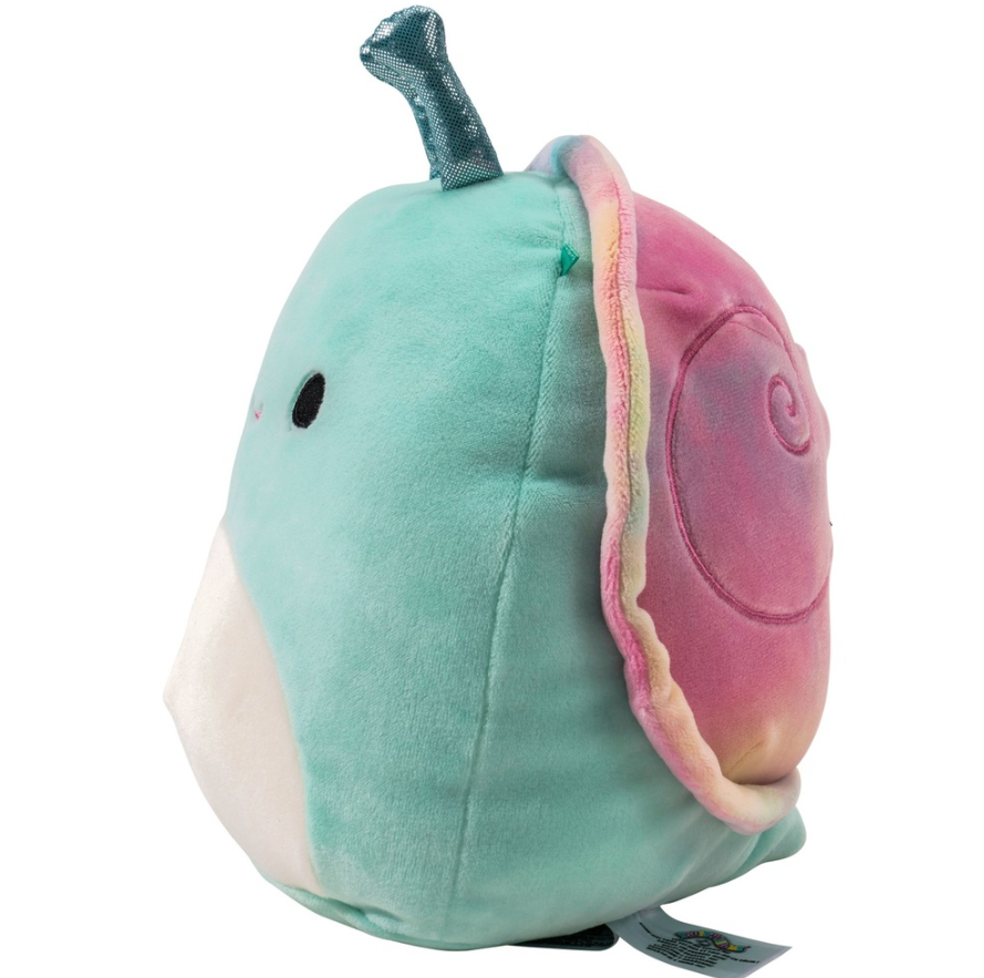 Squishmallow - Salita The Mint Snail - Zappies